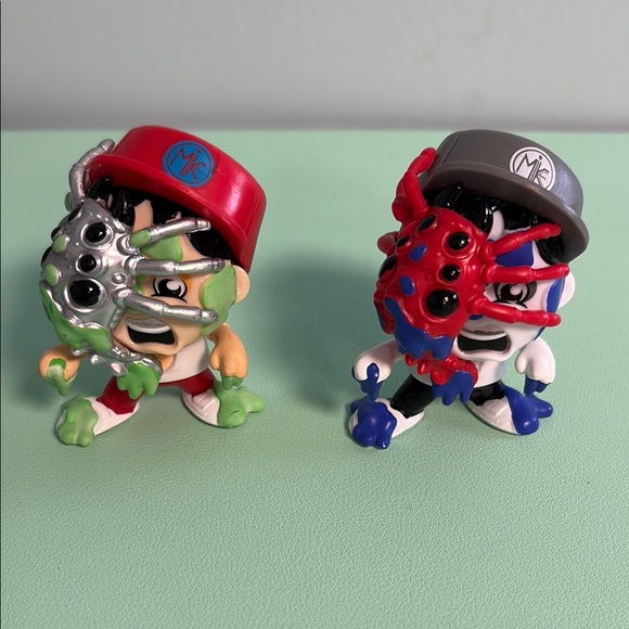 FGTeeV | Toys | Bonkers Fgteev Stomach Bug Mike Alien From The Future ...